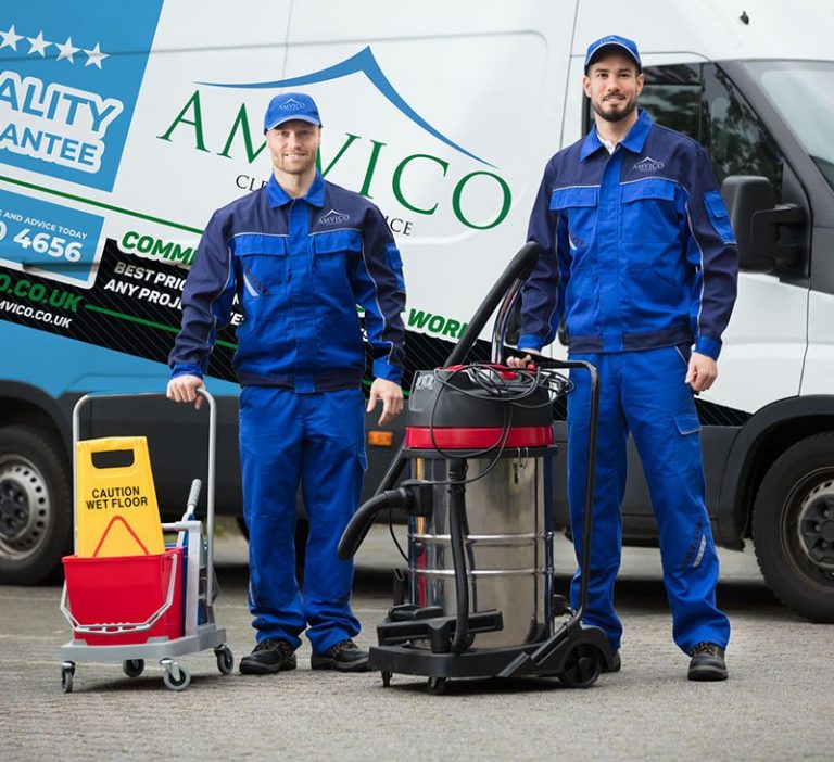 Amvico – Commercial & Domestic Construction